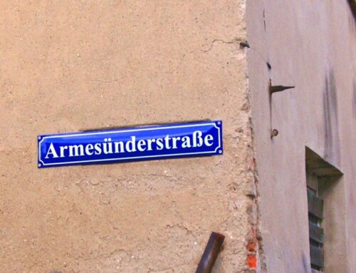 Pfarrfest in Weiden, Pfarrei St. Josef – und wir Schulschwestern waren voll dabei! – Arme ...